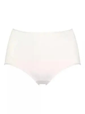 ERES Brina High-waisted Briefs - White