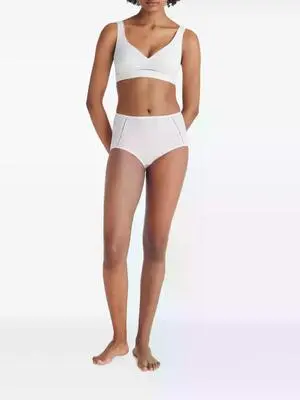 ERES Brina High-waisted Briefs - White