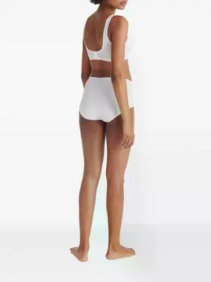 ERES Brina High-waisted Briefs - White