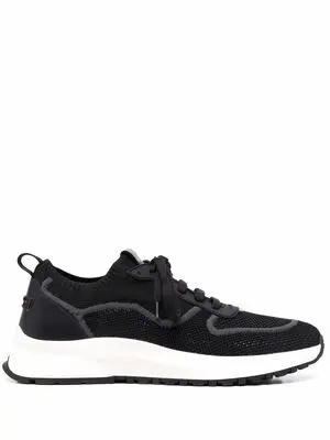 Bally Davyn Low-top Sneakers - Black