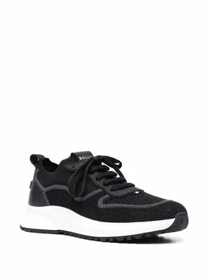 Bally Davyn Low-top Sneakers - Black