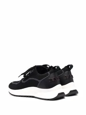 Bally Davyn Low-top Sneakers - Black