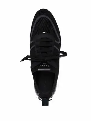 Bally Davyn Low-top Sneakers - Black