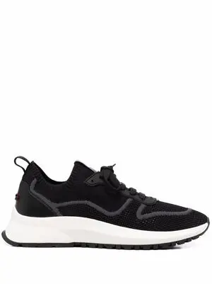 Bally Davyn Woven Sneakers