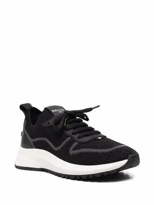 Bally Davyn Woven Sneakers