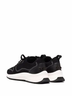 Bally Davyn Woven Sneakers