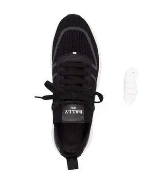Bally Davyn Woven Sneakers