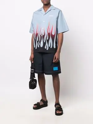 Sunnei Elastic-waist Shorts