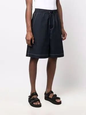 Sunnei Elastic-waist Shorts