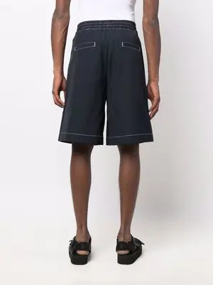 Sunnei Elastic-waist Shorts