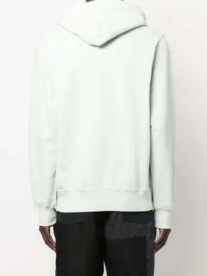 AMBUSH Multicord Logo-print Hoodie - Green