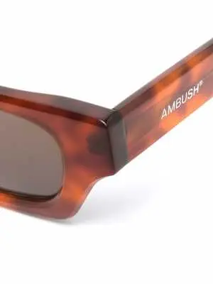 AMBUSH Ray Square-frame Sunglasses