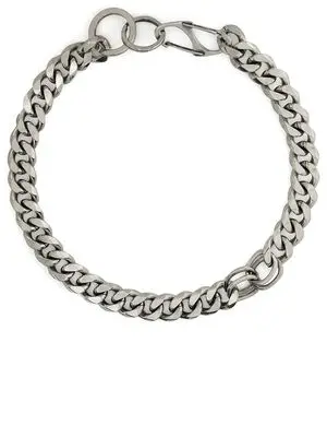 MARTINE ALI Evan Cuban Link Chain Necklace