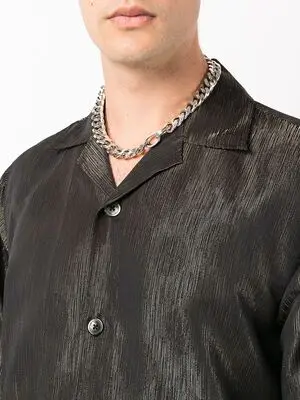 MARTINE ALI Evan Cuban Link Chain Necklace