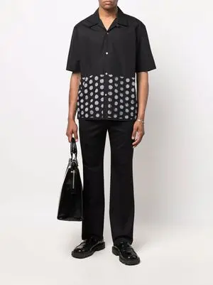 Valentino Garavani High-waisted Tailored Trousers - Black