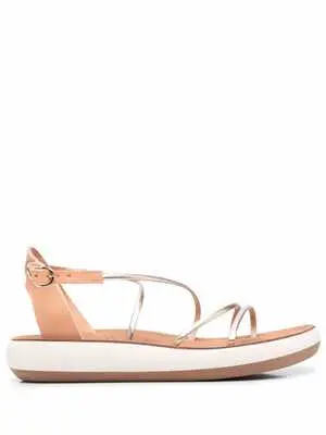 ANCIENT GREEK SANDALS 35mm Anastasia Comfort Sandals - Neutrals
