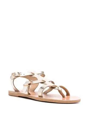ANCIENT GREEK SANDALS Grace Kelly Sandals - Yellow
