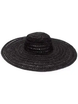 IBELIV Miaro Tea Hat - Black