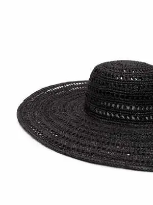 IBELIV Miaro Tea Hat - Black