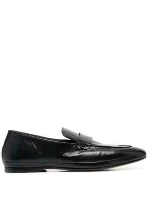 HENDERSON BARACCO Ernest Leather Loafers