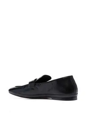 HENDERSON BARACCO Ernest Leather Loafers