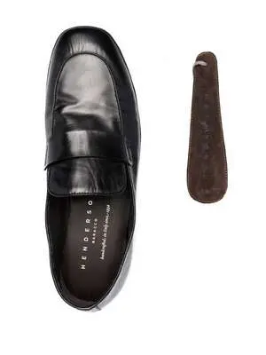 HENDERSON BARACCO Ernest Leather Loafers