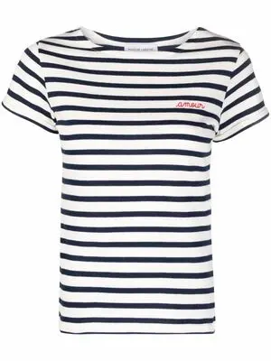 Maison Labiche Striped Tops