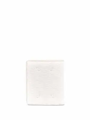 MAISON MARGIELA Four-stitch Leather Card Holder