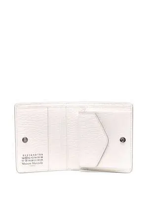 MAISON MARGIELA Four-stitch Leather Card Holder