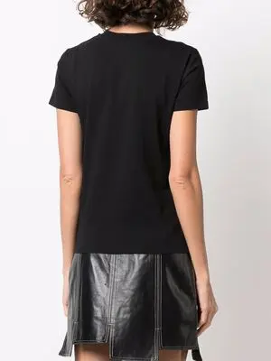Moncler Logo-print Cotton T-shirt