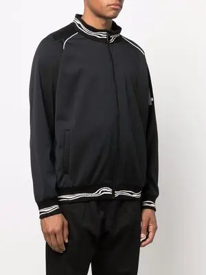 424 Zipped Track Jacket