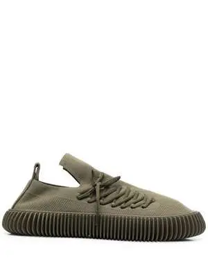 Bottega Veneta Slip-on Ripple Sneakers