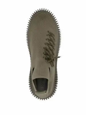 Bottega Veneta Slip-on Ripple Sneakers