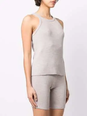 Magda Butrym Slim-fit Knit Tank Top