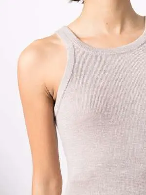 Magda Butrym Slim-fit Knit Tank Top