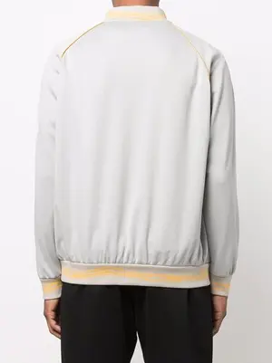 424 Zipped Track Jacket - Neutrals