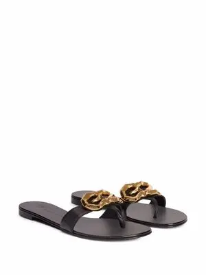 GIUSEPPE ZANOTTI Lyra Zali Sandals