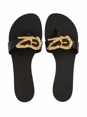 GIUSEPPE ZANOTTI Lyra Zali Sandals