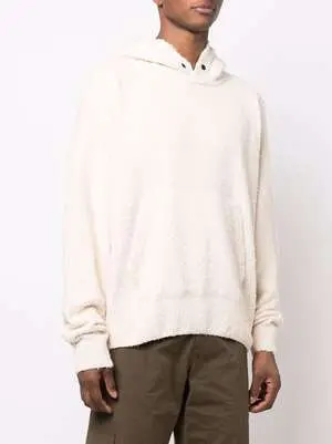 Palm Angels Palm-print Hoodie