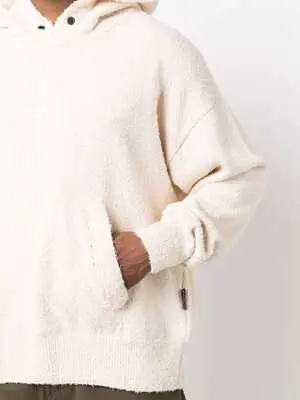 Palm Angels Palm-print Hoodie