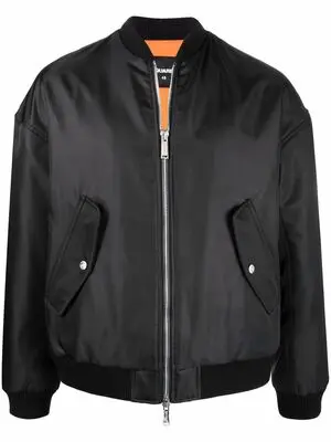 Dsquared2 Slogan-print Bomber Jacket