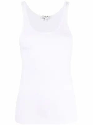 AGOLDE Stretch Tank Top