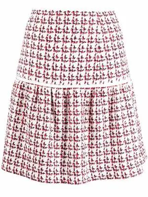 Ferragamo Textured Bottoms For Women