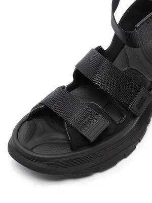 Alexander McQueen Tread Flat Sandals