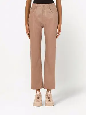 Dolce & Gabbana Boyfriend Jeans