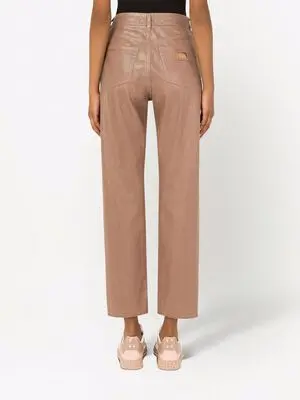 Dolce & Gabbana Boyfriend Jeans