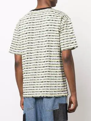 RASSVET Logo-print Organic Cotton T-shirt