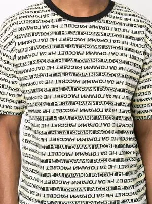 RASSVET Logo-print Organic Cotton T-shirt