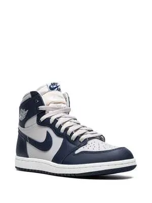 JORDAN Air 1 High 85 Georgetown Sneakers - Blue