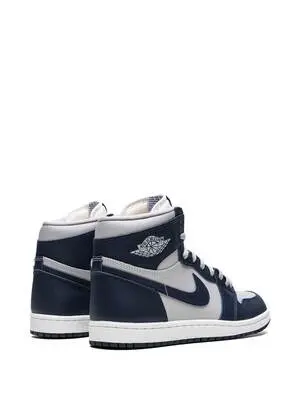 JORDAN Air 1 High 85 Georgetown Sneakers - Blue